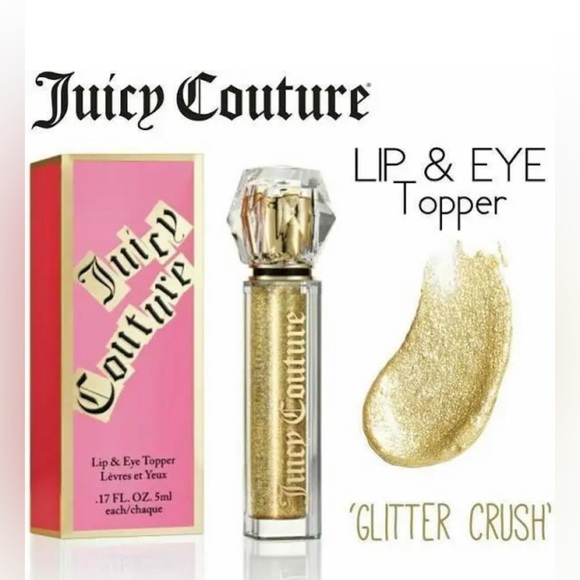 Juicy Couture | Makeup | Juicy Couture Lip Eye Topper | Poshmark